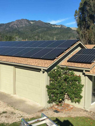 Solar Energy & Solar Panel Installation | Santa Rosa, Petaluma, Windsor ...